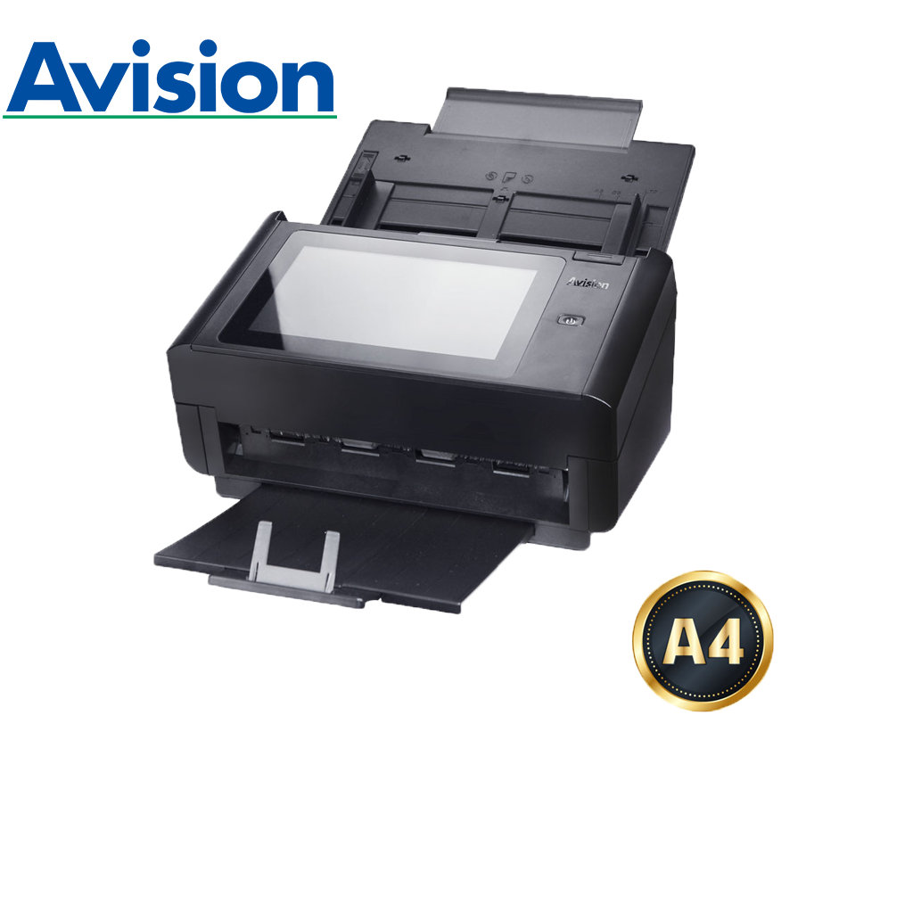 Avision AN360W – Pantronics International Corporation