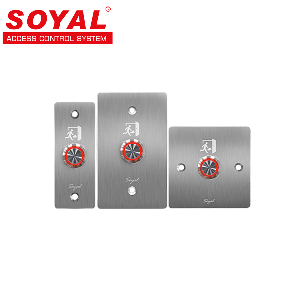 Soyal AR-PB2 – Pantronics International Corporation