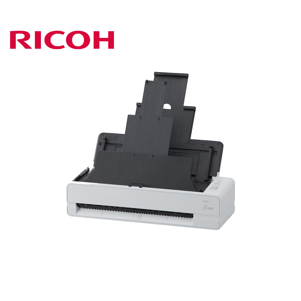 RICOH Image Scanner fi-800R – Pantronics International Corporation