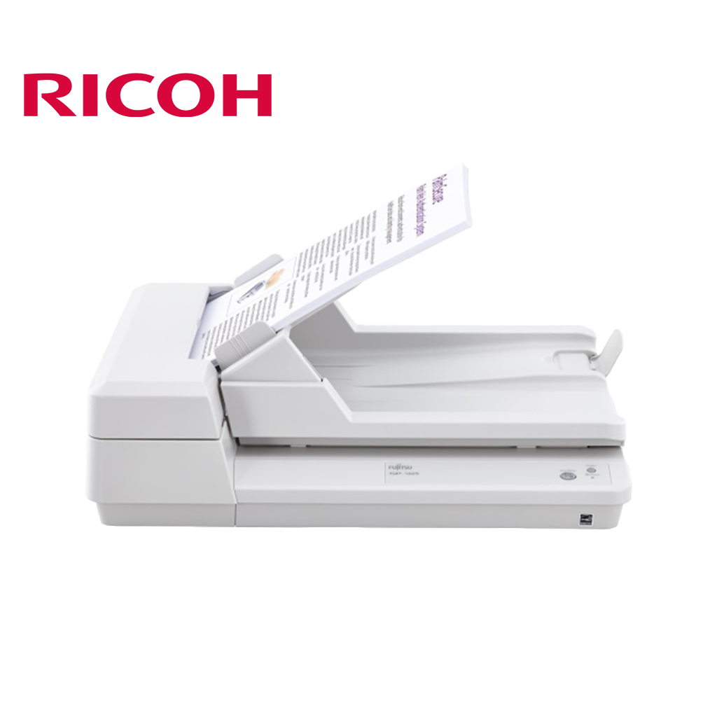 RICOH Image Scanner SP-1425 – Pantronics International Corporation