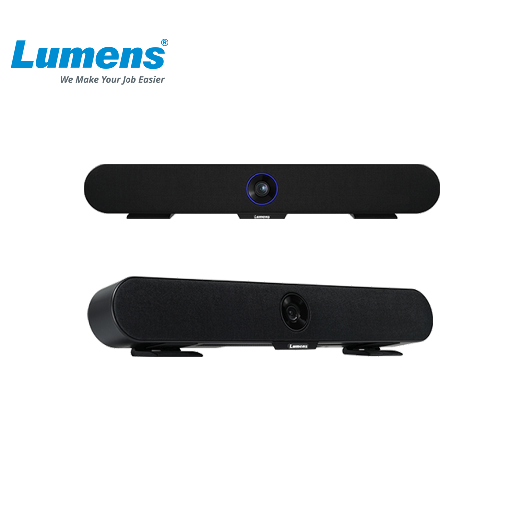 Lumens MS-10S 4K Video Soundbar – Pantronics International Corporation