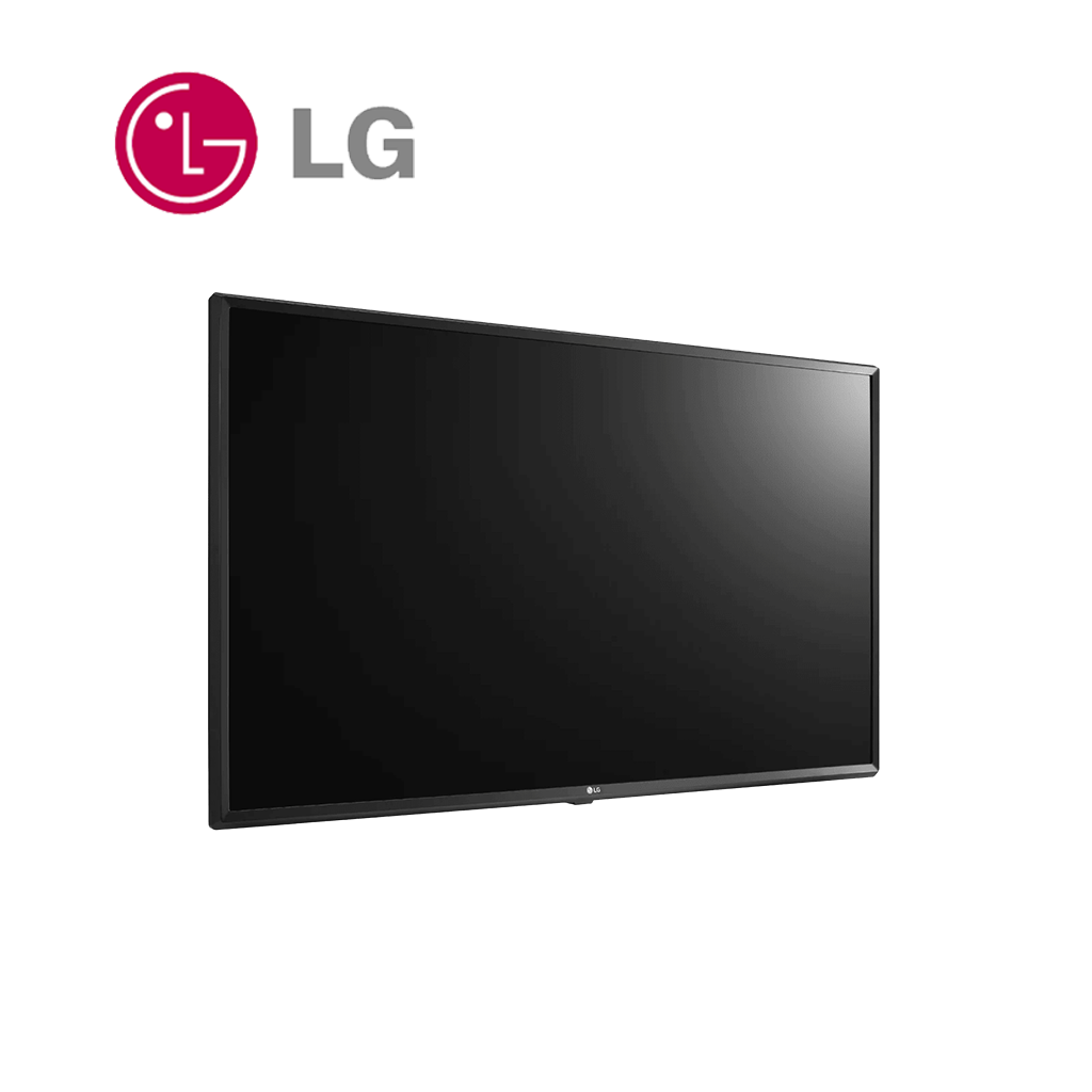 LG Commercial Display 49UT640S – Pantronics International Corporation