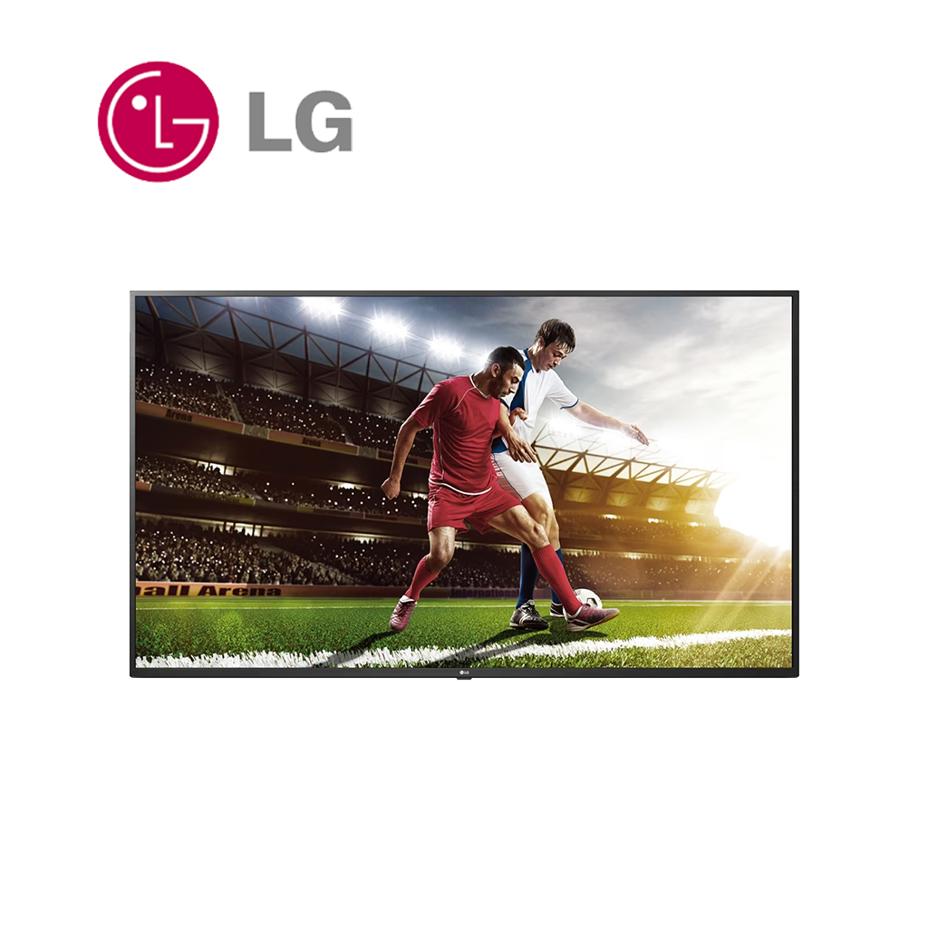 LG Commercial Display 65UT640S – Pantronics International Corporation