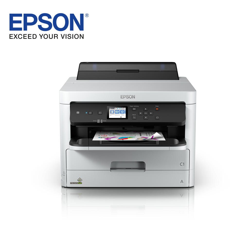 Epson WorkForce Pro WF-C5290 Wi-Fi Duplex Inkjet Printer – Pantronics International Corporation