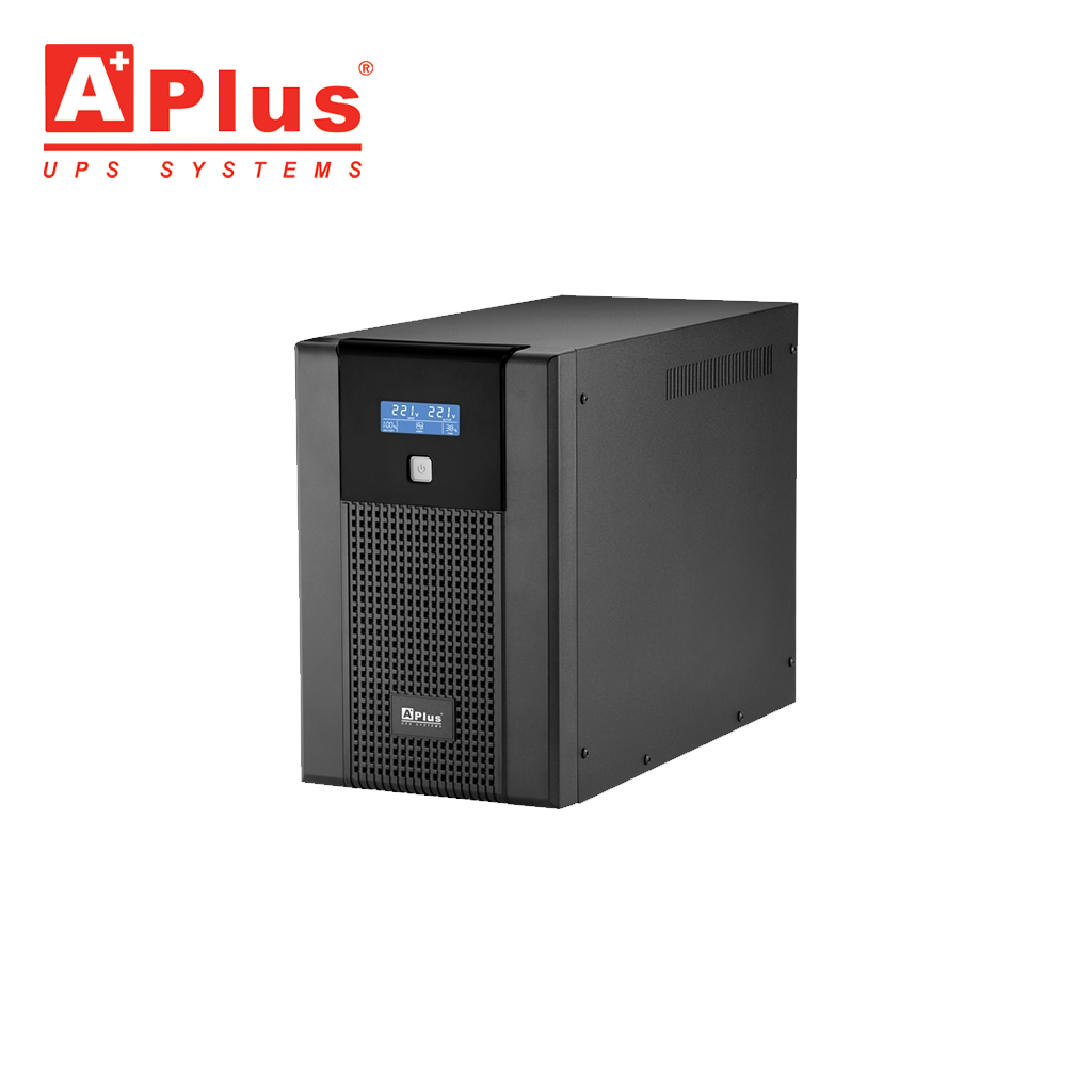 Aplus UPS Plus5LB-U2000UN Line Interactive UPS – Pantronics ...