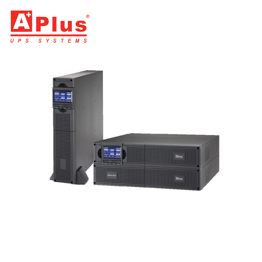 Aplus UPS PlusPRO2-1000UN Online UPS – Pantronics International Corporation