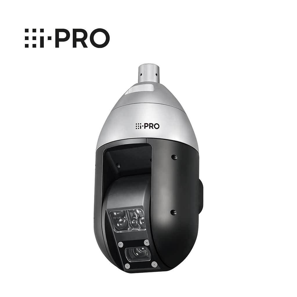 I-PRO Extreme H.265 IR-PTZ camera WV-X6533LN – Pantronics International ...